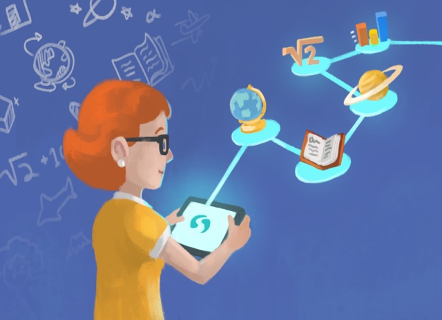 MLA illustration - Nickel Communications Public Relations